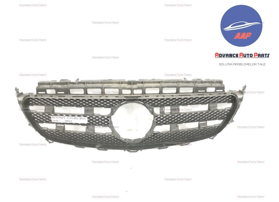 Grila centrala originala in stare buna Mercedes-Benz E-Class W213 [2016] din dezmembrari ...
